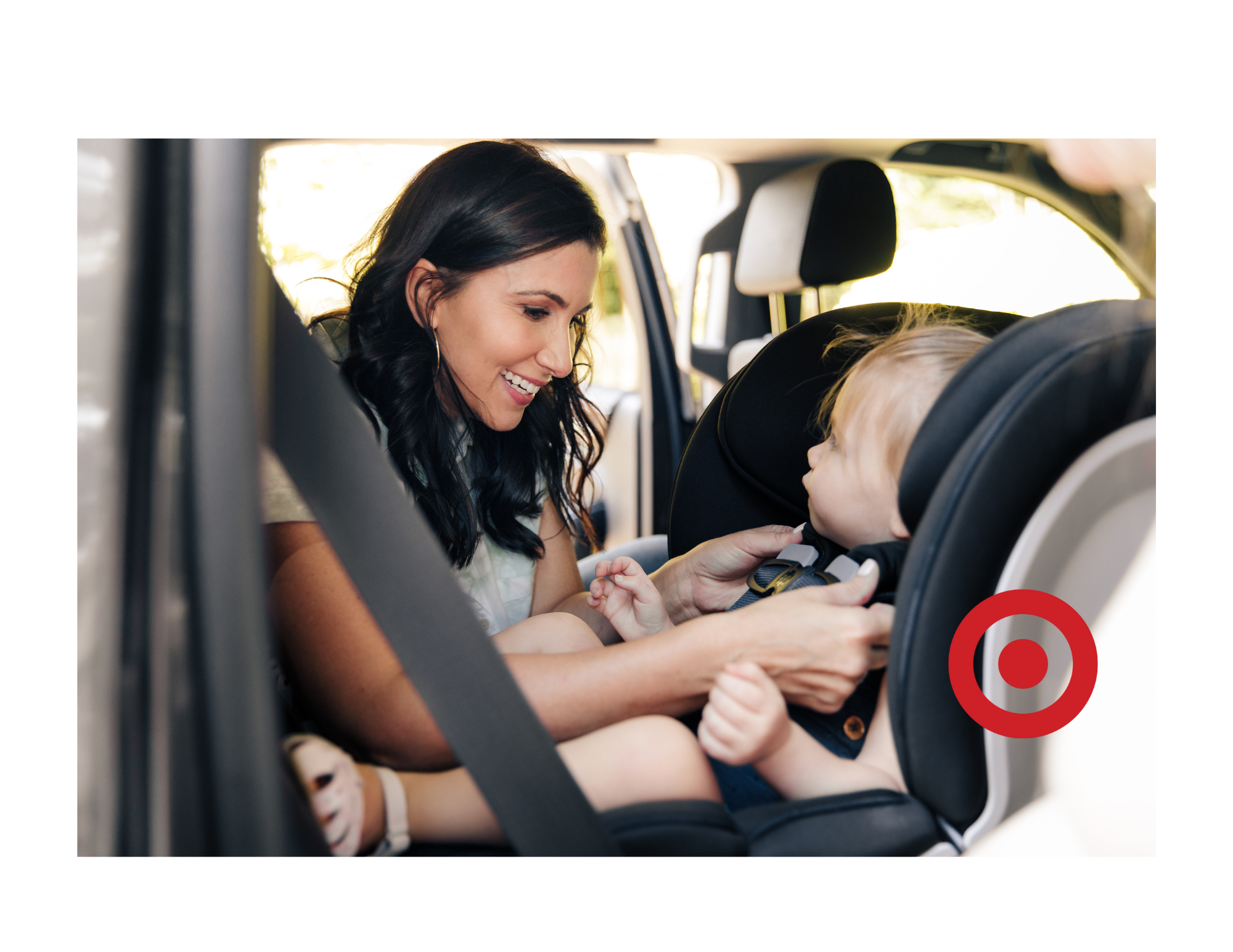 Full Car Seat List - Target Trade-In